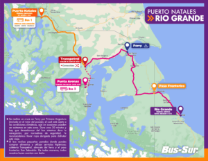 Destinos – Bus-Sur